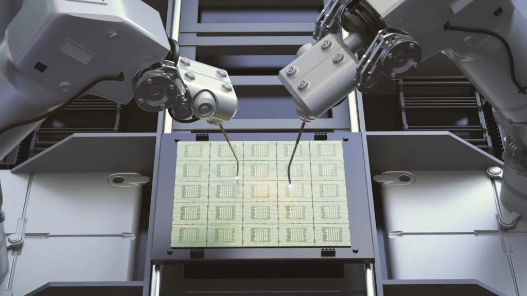 Analytics Platform for Jabil: Case study