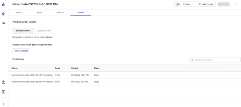 Predictive Maintenance Solution With AWS AutoML