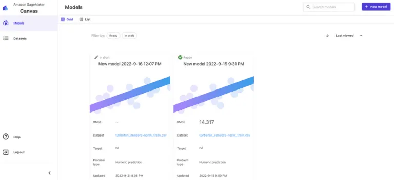 Predictive Maintenance Solution With AWS AutoML