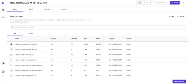 Predictive Maintenance Solution With AWS AutoML