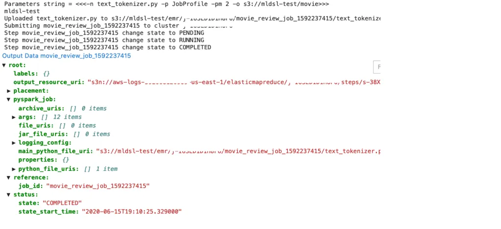 AI and computing cloud services from Jupyter Notebook