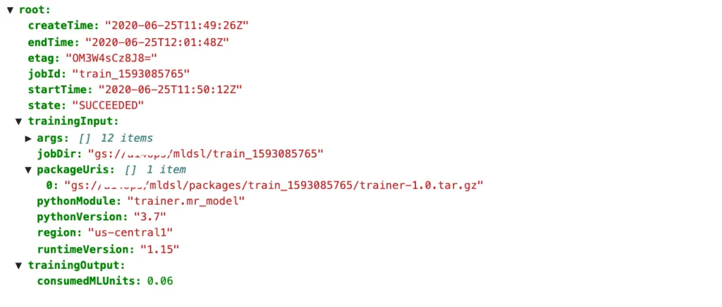 AI and computing cloud services from Jupyter Notebook