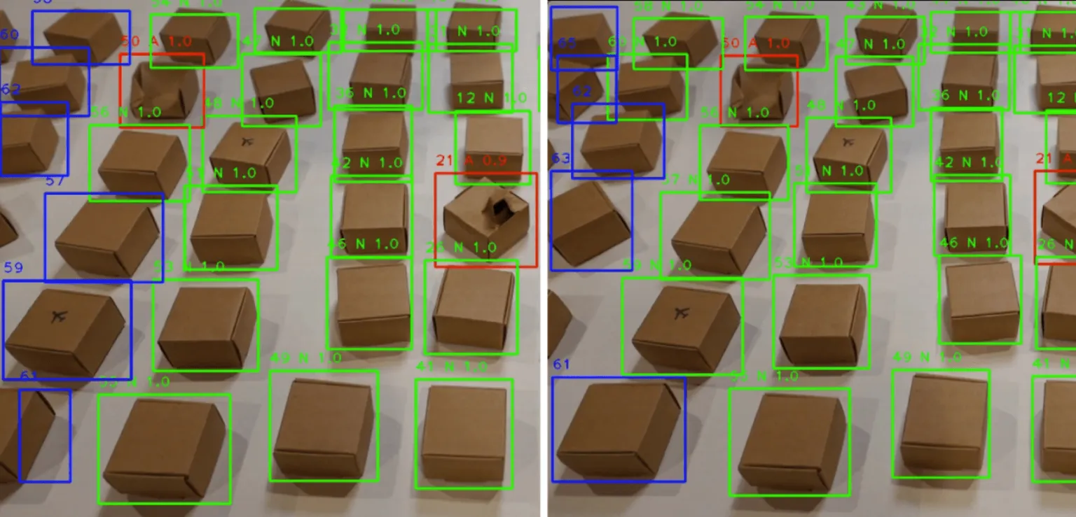 Visual Quality Control with Google Cloud Vertex AI