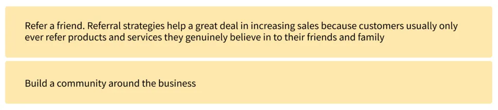 Point-Based Loyalty Programs That Work