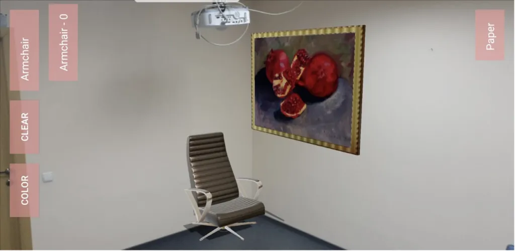 Sceneform to build an AR app