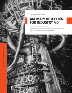 Manufacturing Anomaly Detection