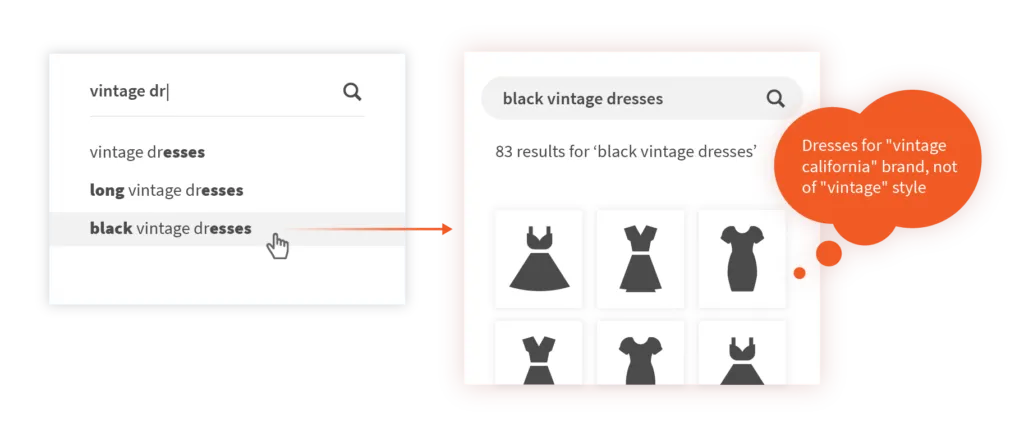 Smart autocomplete best practices