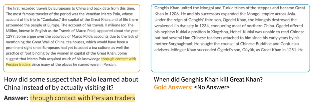 BERT Question Answering System