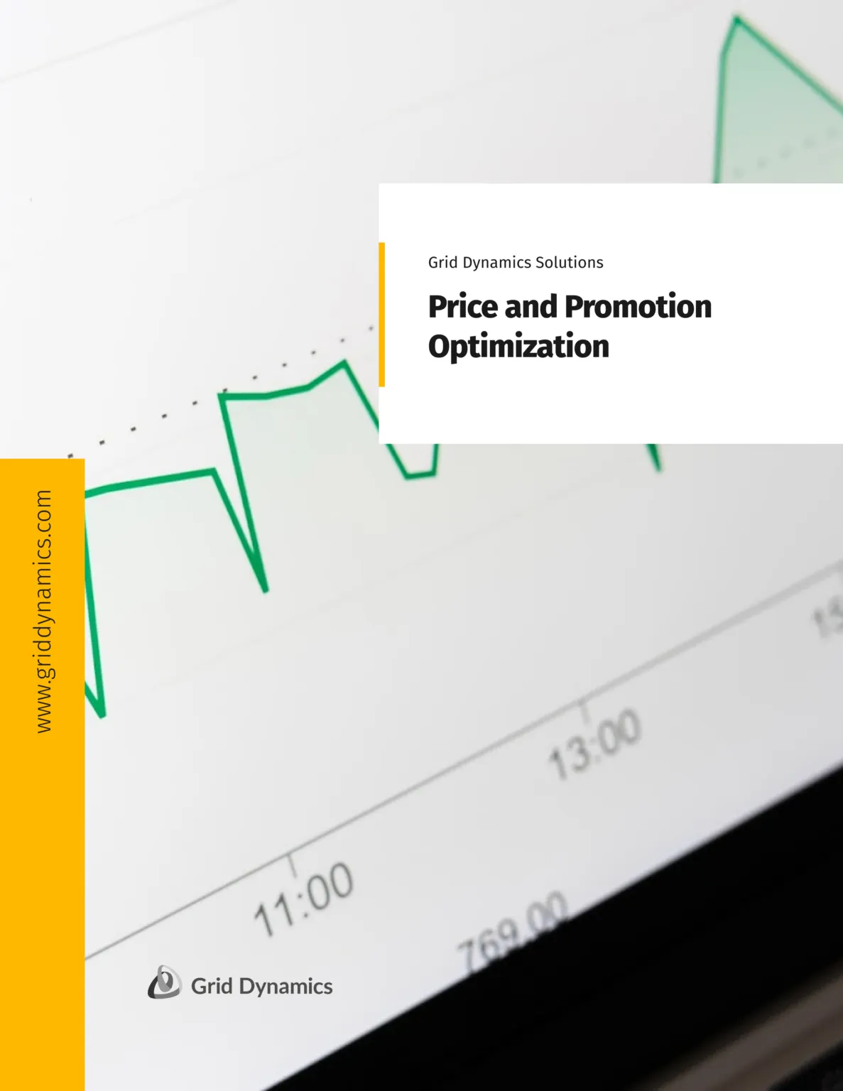Price and Promotion Optimization Solution Brief