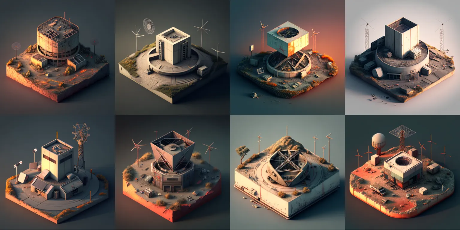 Game Assets Creation With Generative Ai Tools A Tutorial