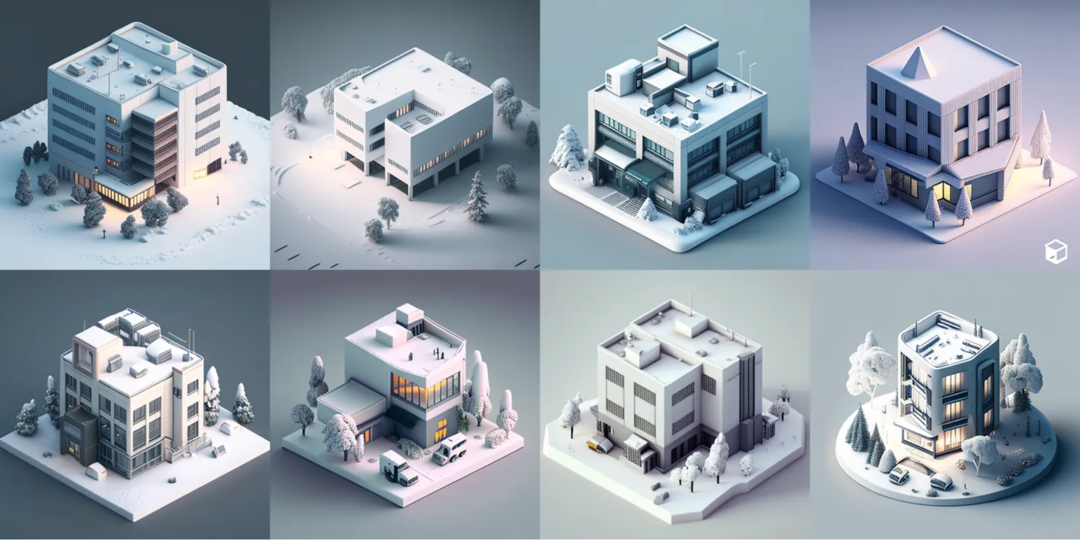 Game Assets Creation With Generative AI Tools: A Tutorial