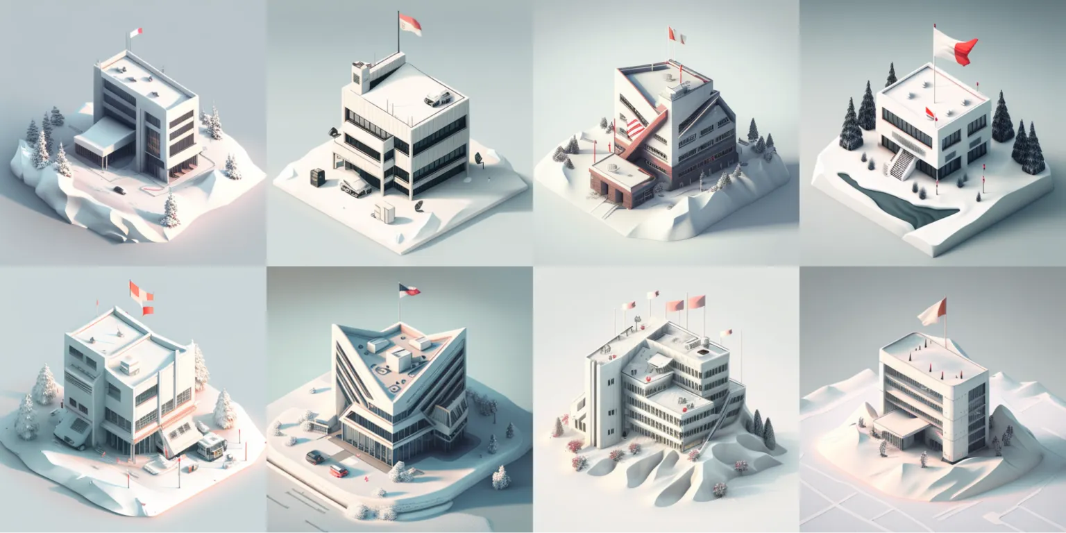 Game Assets Creation With Generative AI Tools: A Tutorial