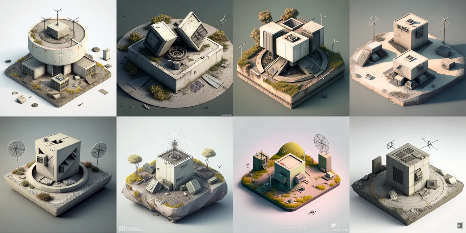 Game Assets Creation With Generative Ai Tools A Tutorial