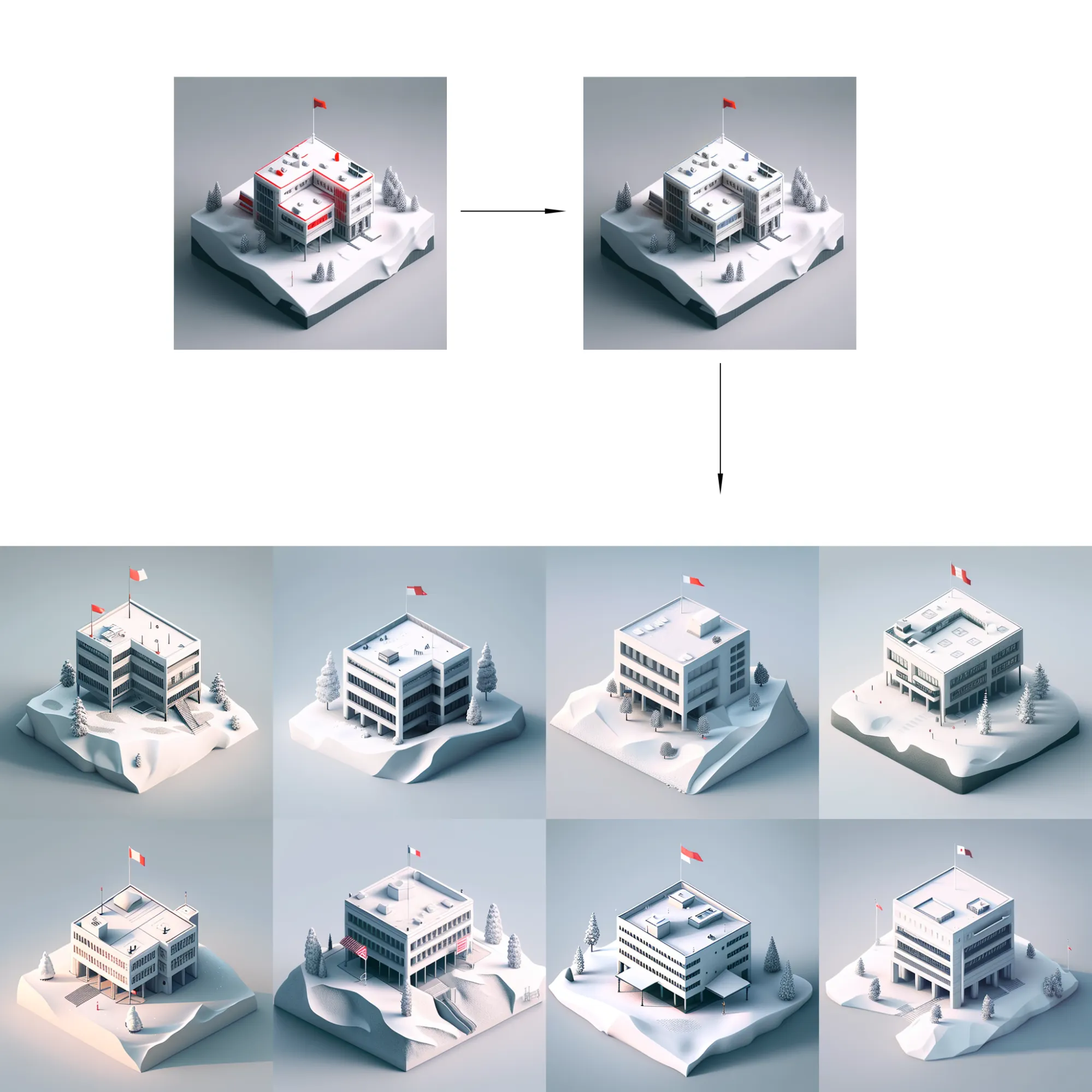 Game Assets Creation With Generative Ai Tools A Tutorial Grid Dynamics
