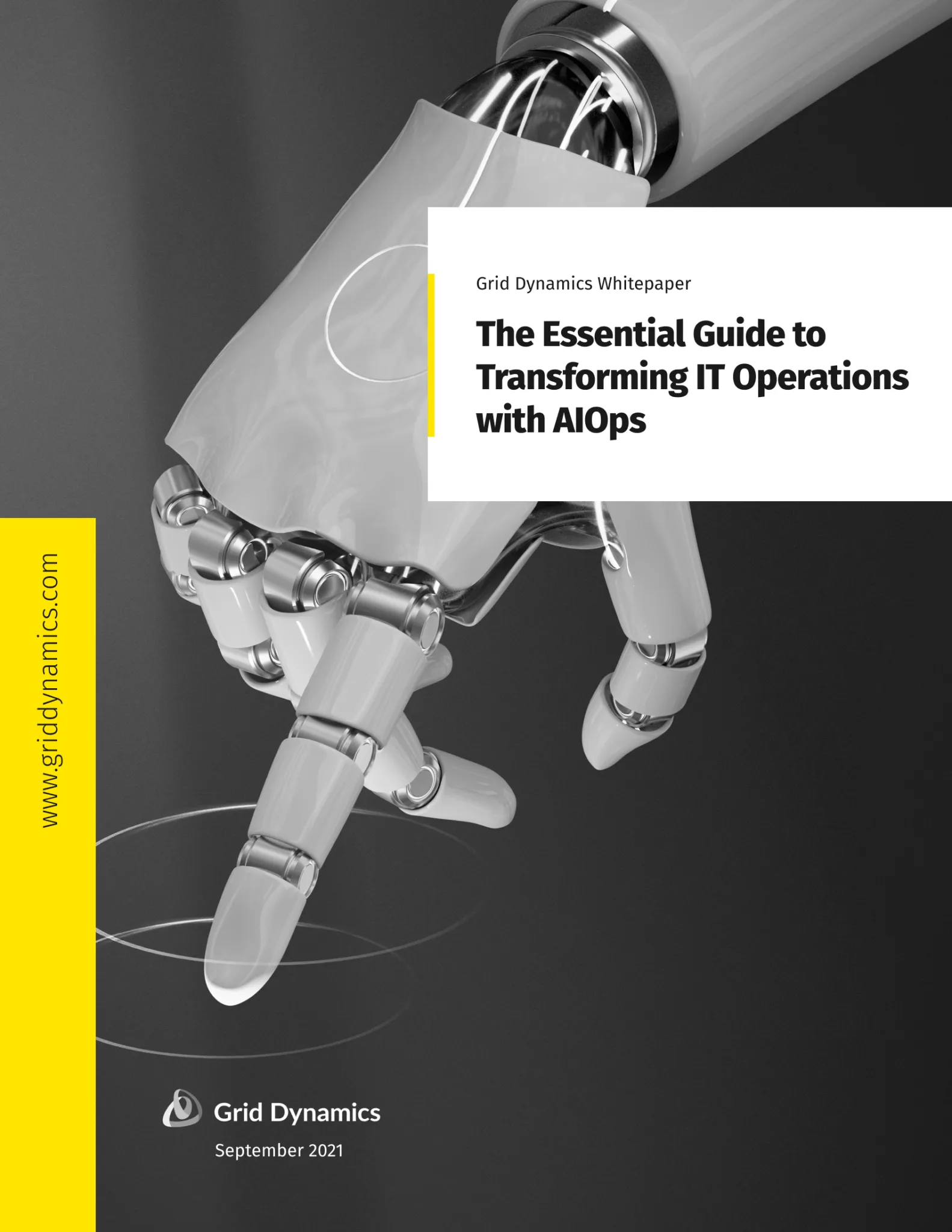 AIOps Strategy: A Complete Guide for IT Operations