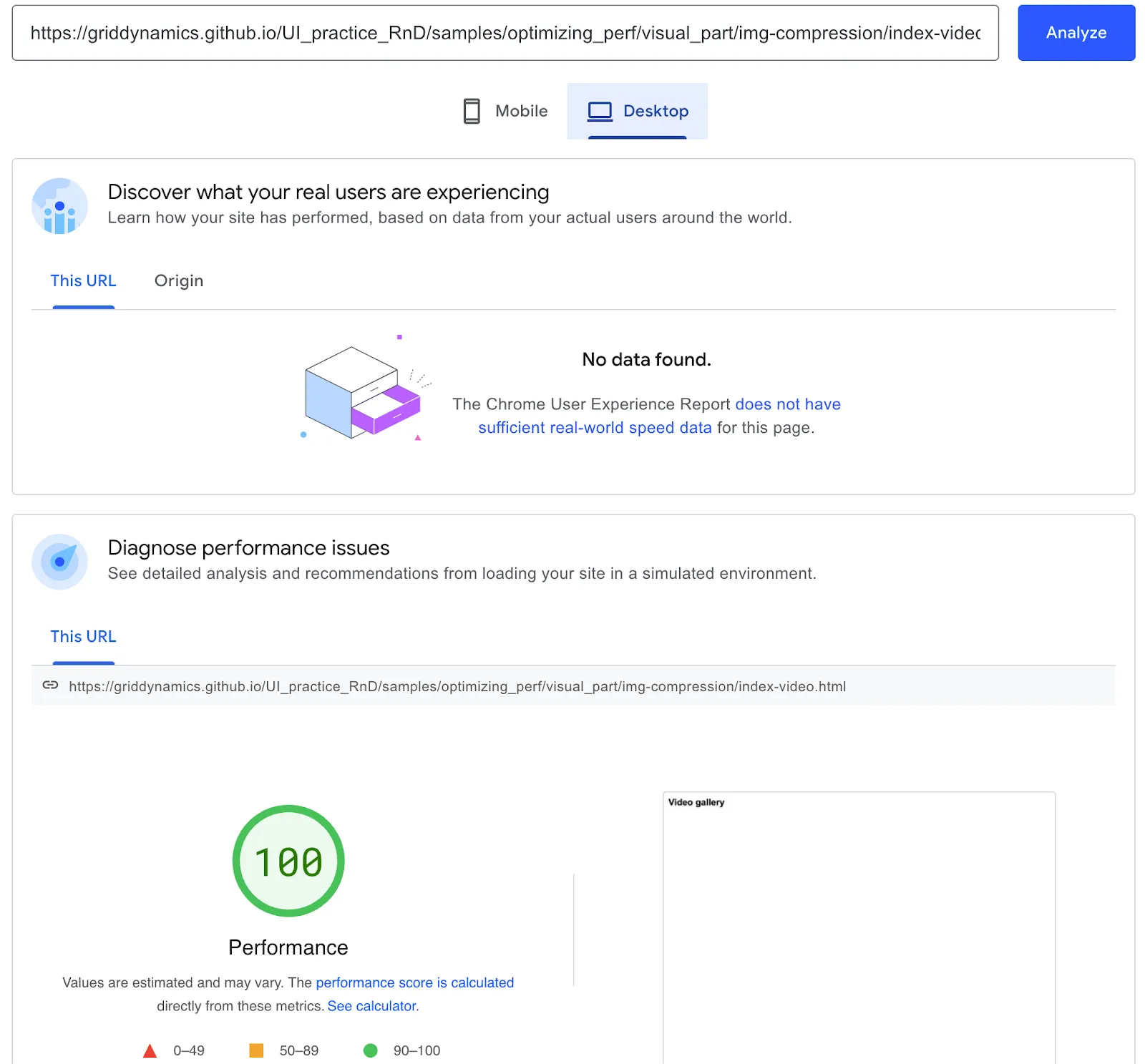 How to optimize images, GIFs, and animation