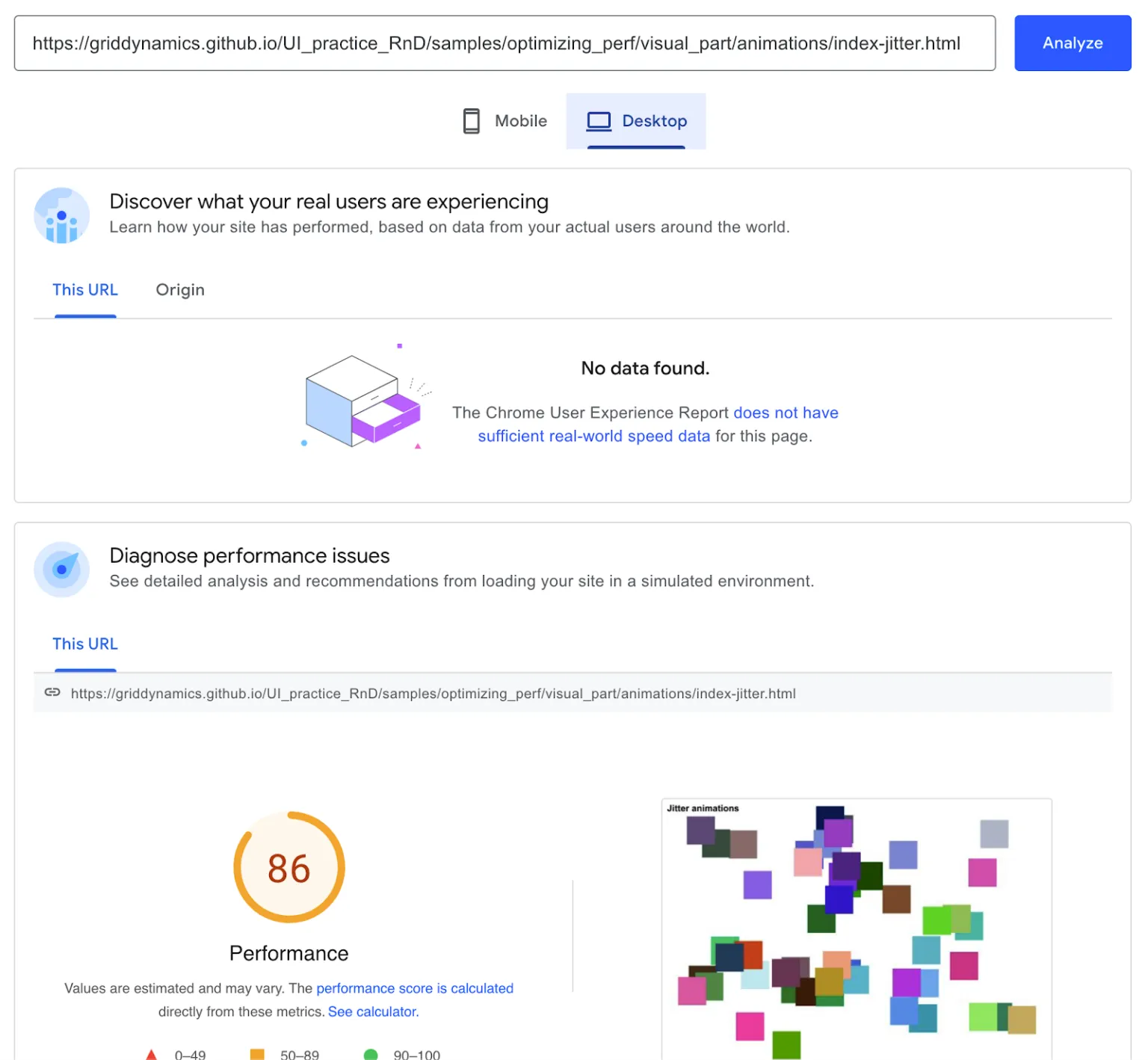 How to optimize images, GIFs, and animation