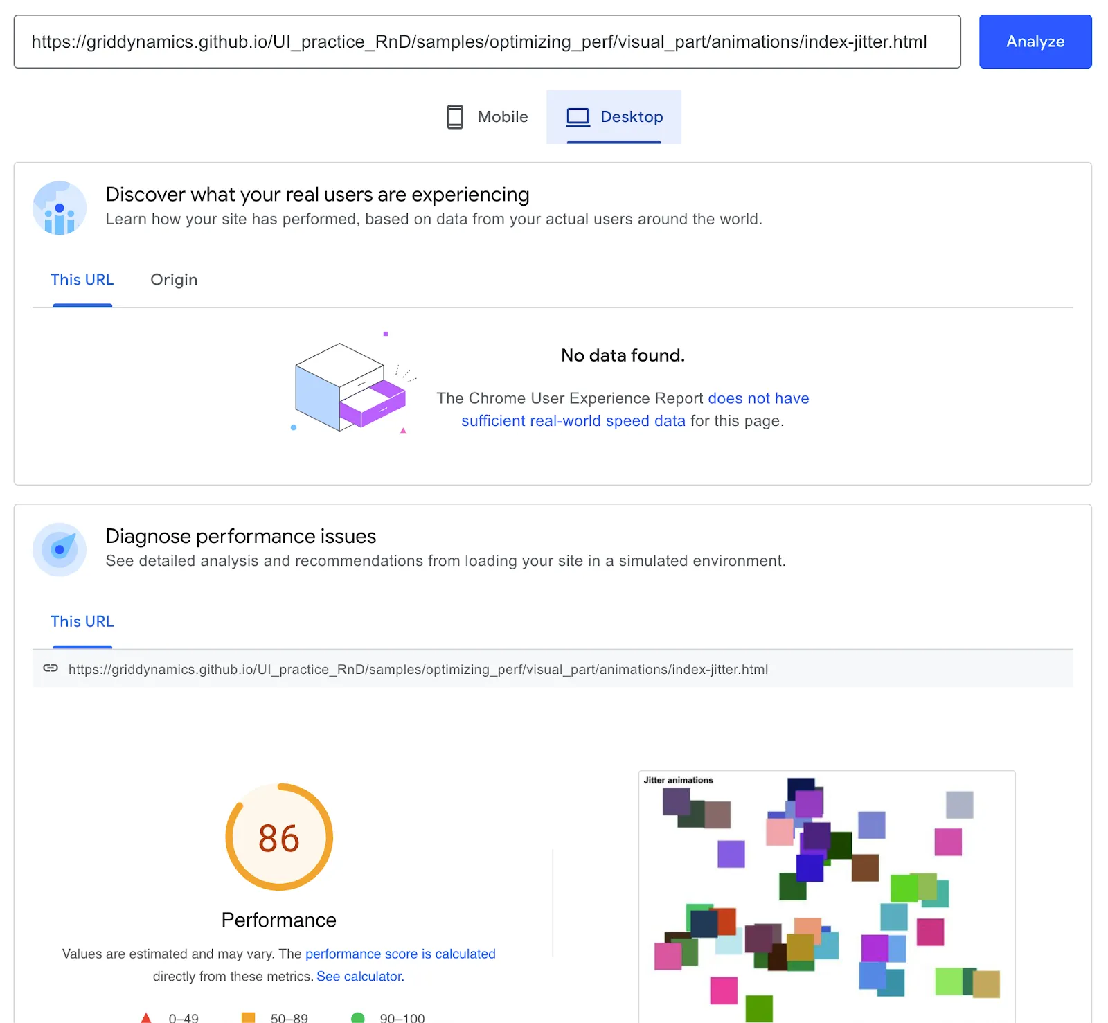How to optimize images, GIFs, and animation