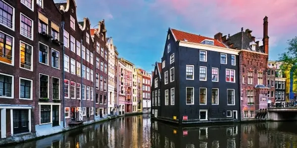 MACH Two in Amsterdam