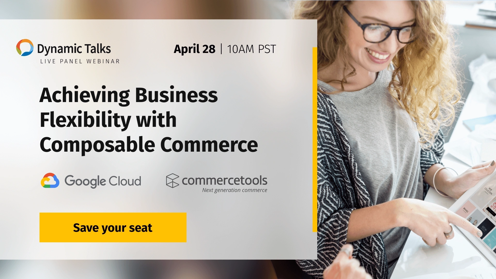 Achieving Business Flexibility with Composable Commerce
