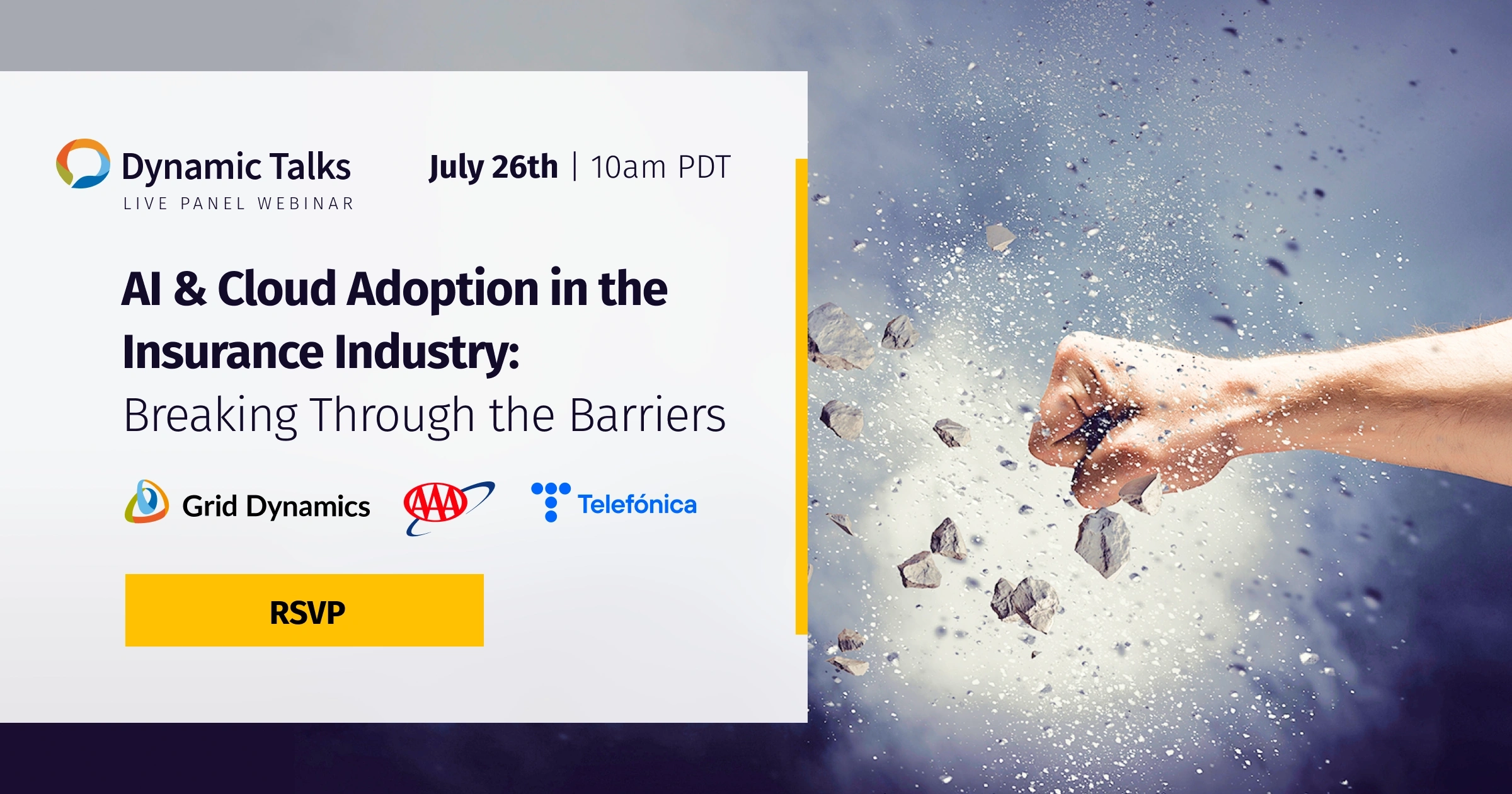 AI & Cloud Adoption in the Insurance Industry