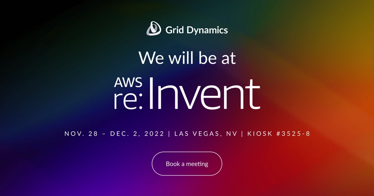 AWS re:Invent: A conference by AWS
