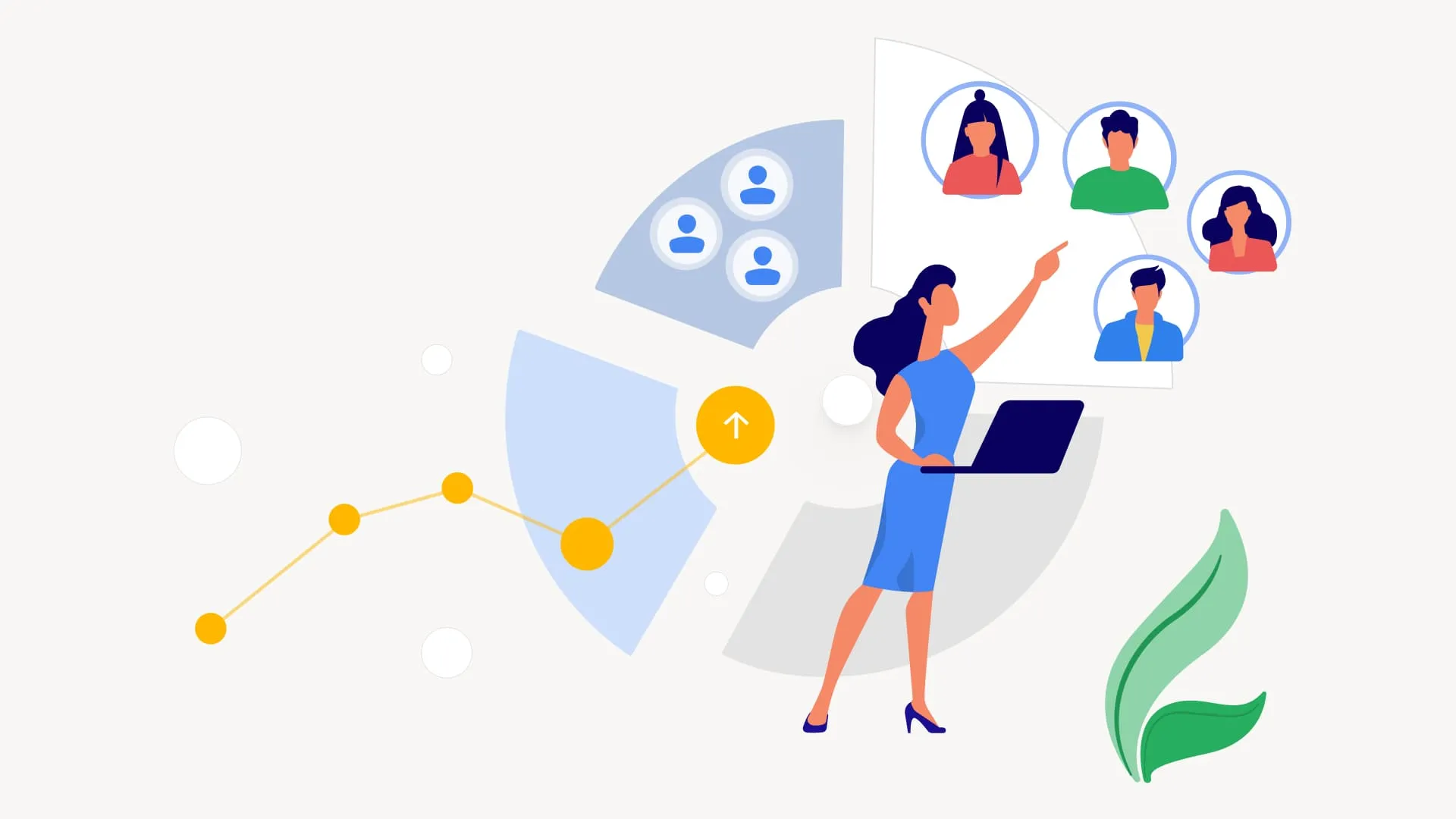 Predictive Analytics Platform for Informed Next Best Actions