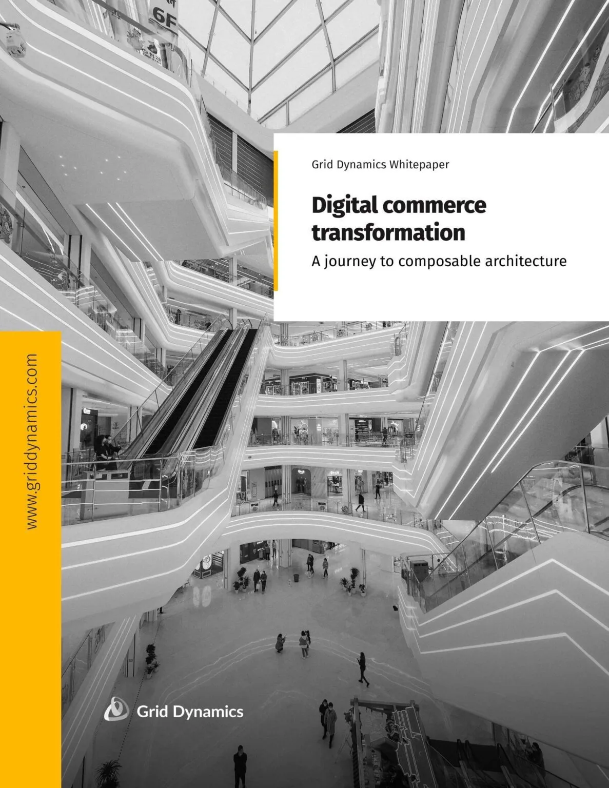 MACH and composable architecture strategy