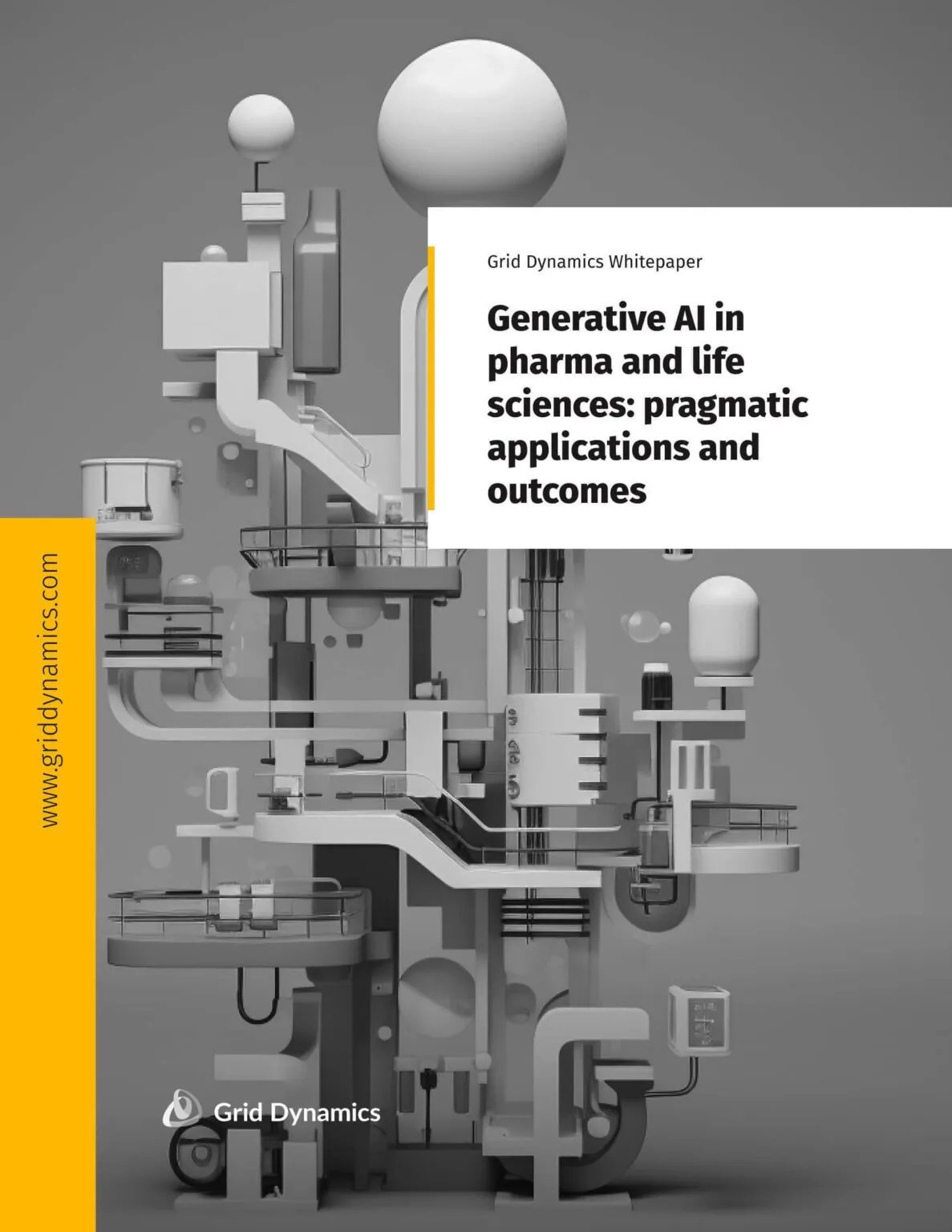 Generative AI in pharma: pragmatic applications and outcomes