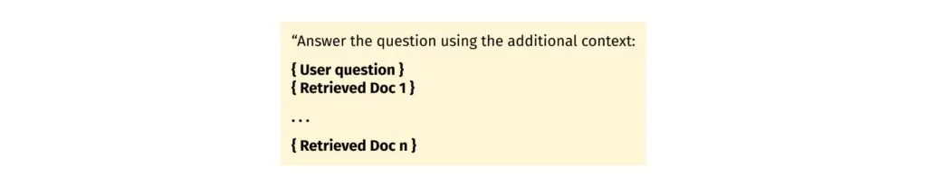 RAG and LLM business process automation: A technical strategy