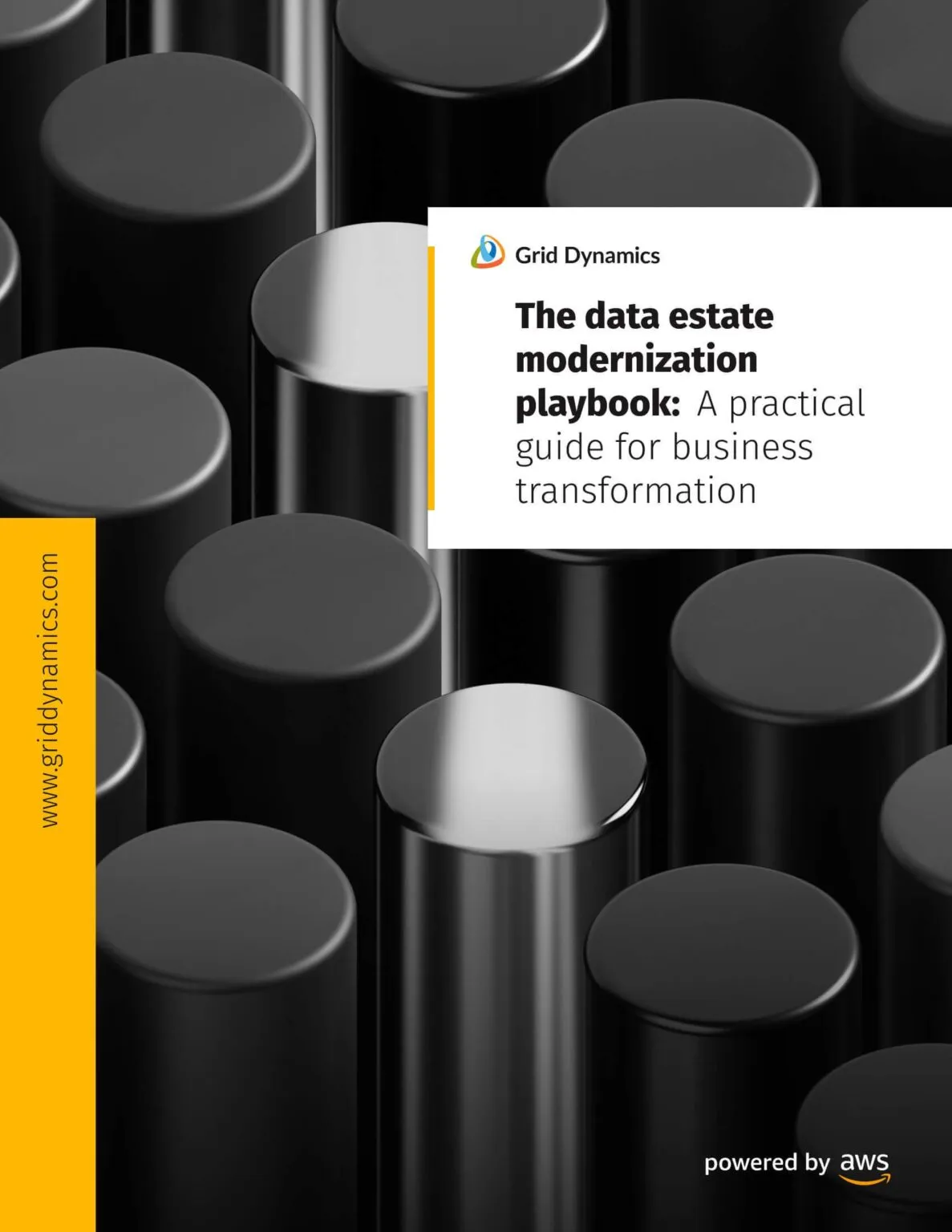 Data Estate Modernization—A Best Practice Strategy