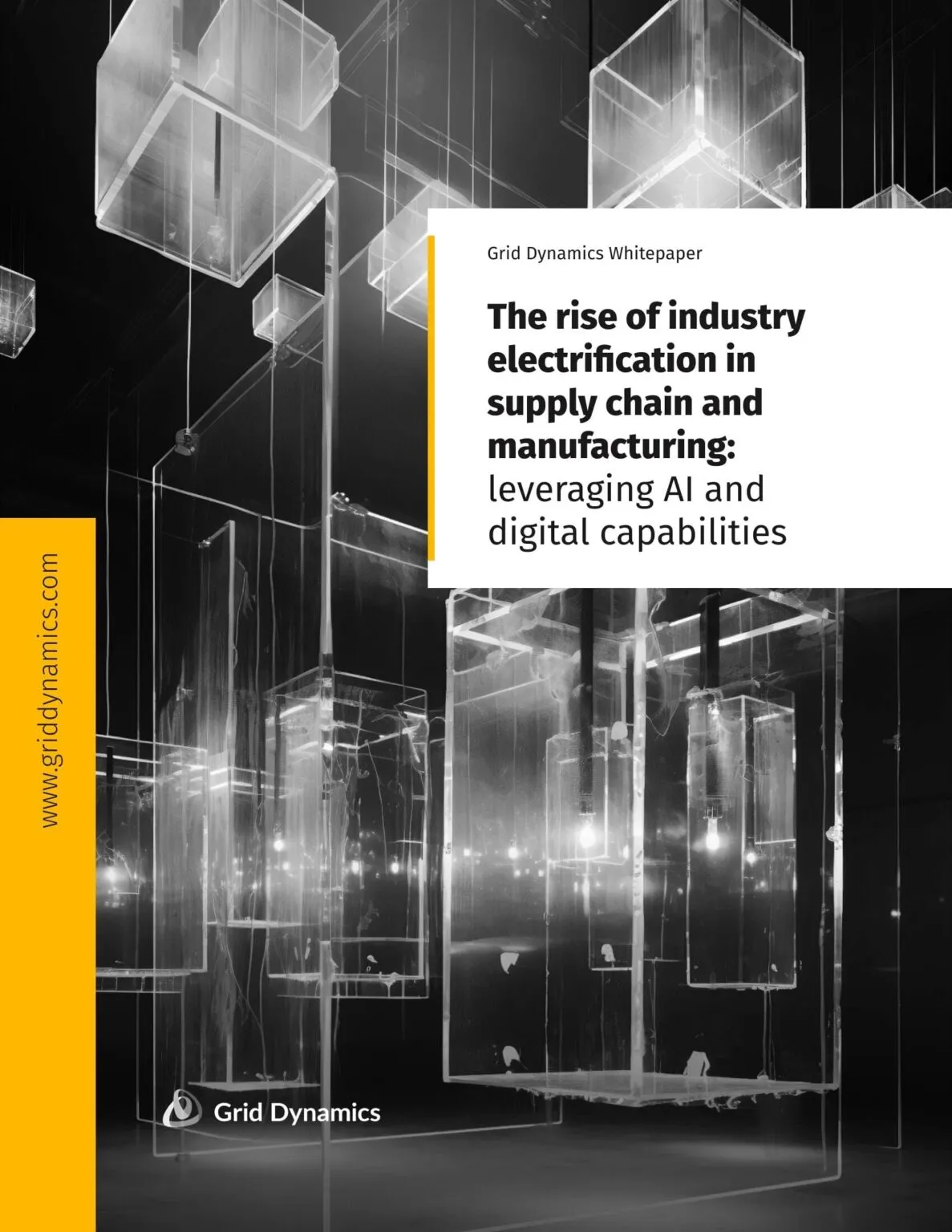 Industry electrification: Roadmap for early adopters
