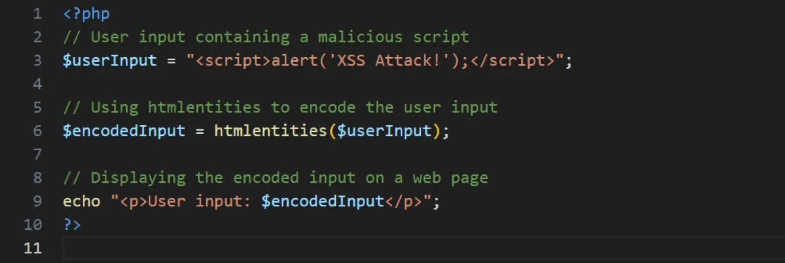 What is cross-site scripting and how to prevent threats