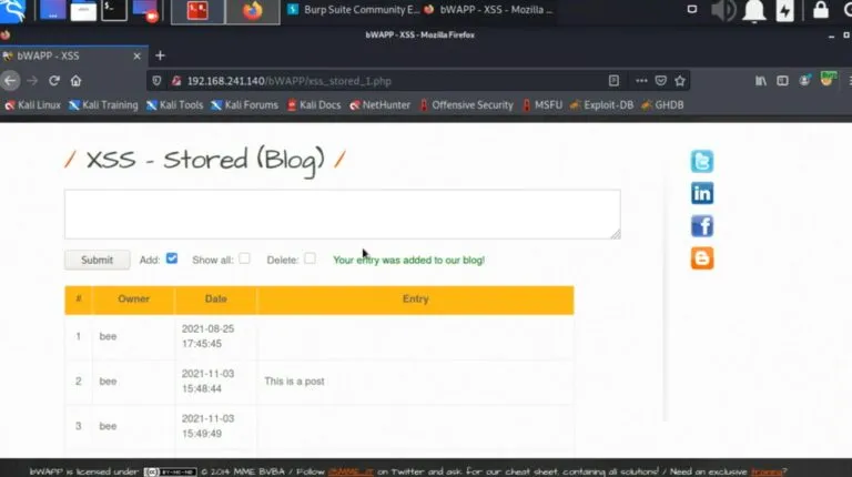 What is cross-site scripting and how to prevent threats