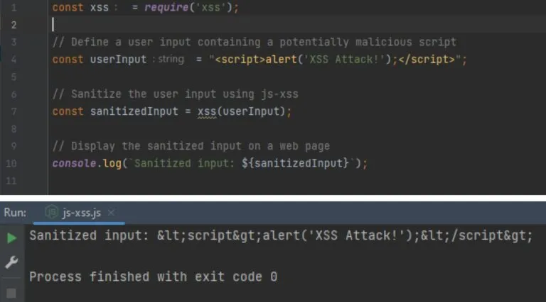 What is cross-site scripting and how to prevent threats