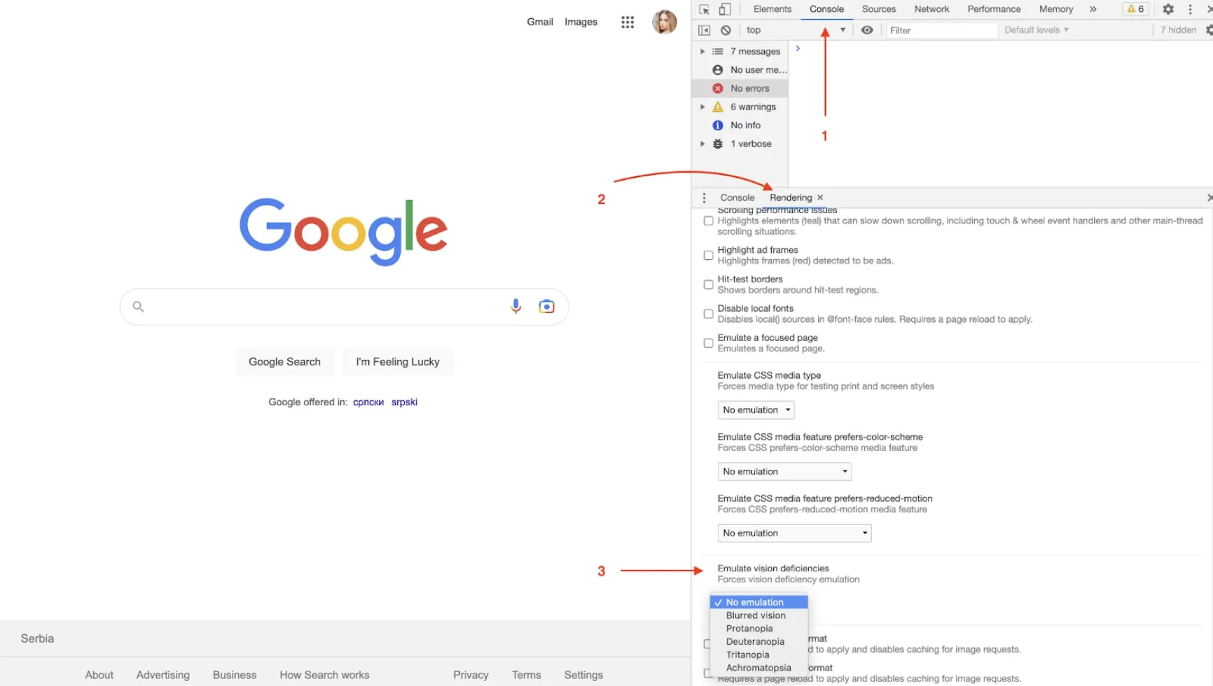 How to improve accessibility of a website in 6 steps