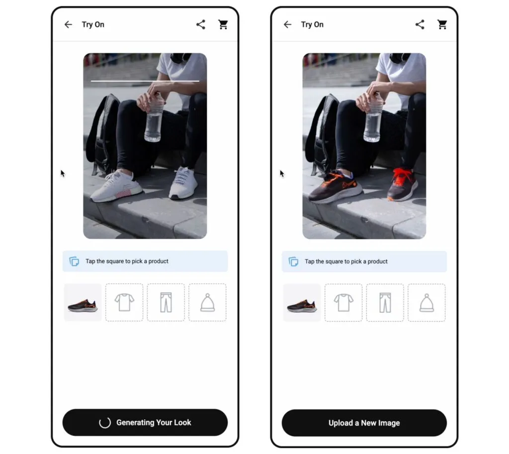 Virtual Try-On Experiences: GenAI Strategies