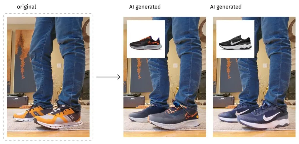 Virtual Try-On Experiences: GenAI Strategies