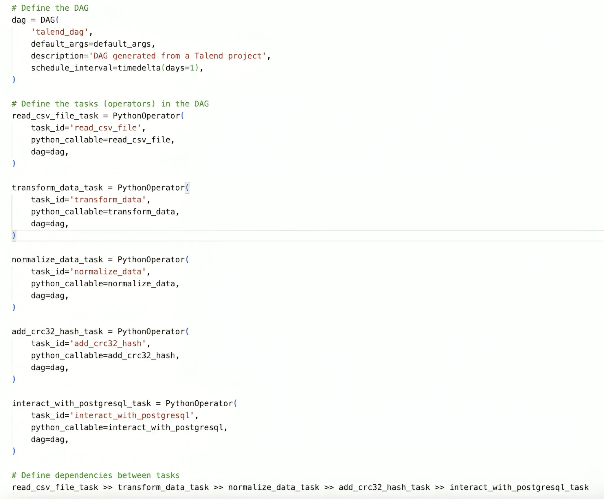 Enterprise Data Migrations Powered by GenAI | Grid Dynamics
