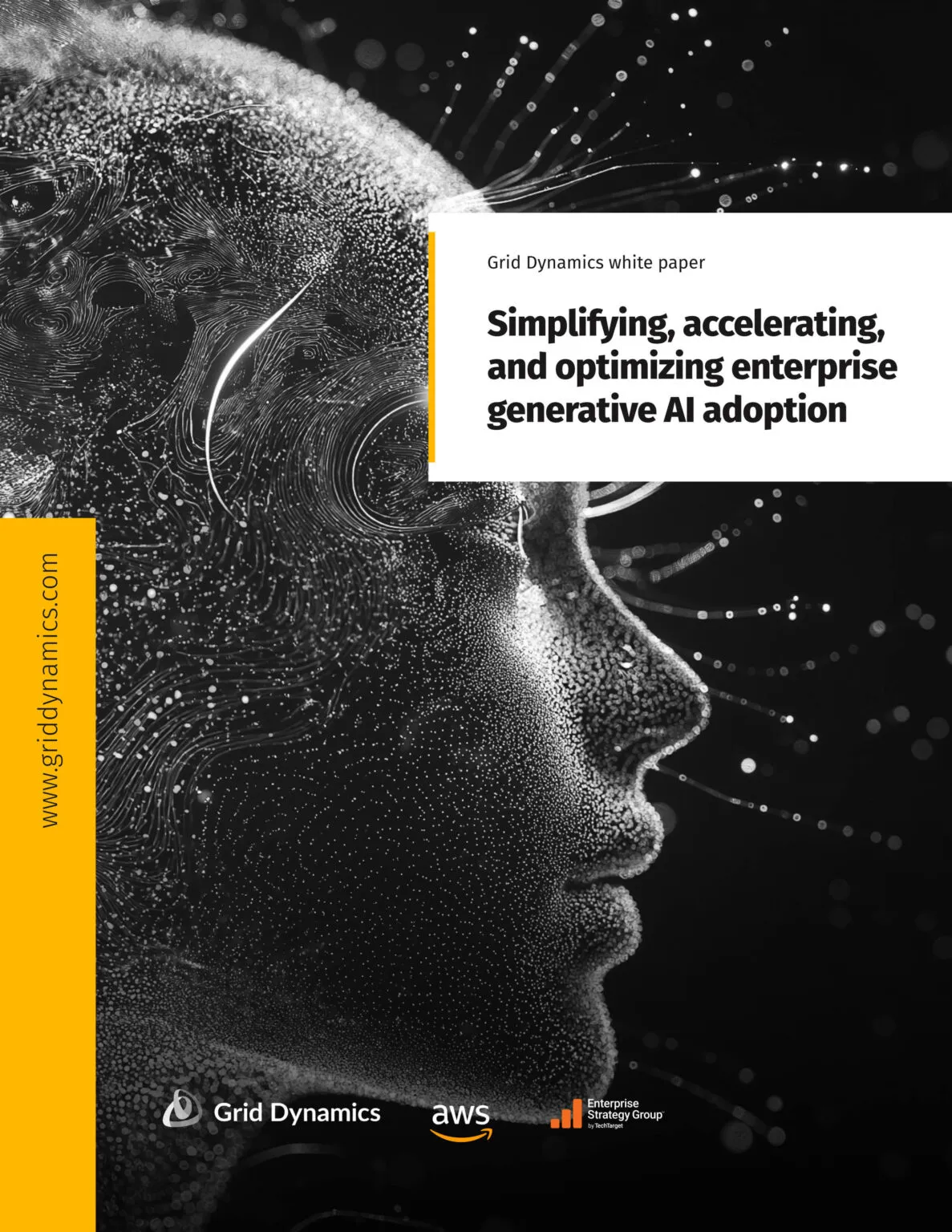 Enterprise Generative AI Adoption: A Guide with AWS & Grid Dynamics