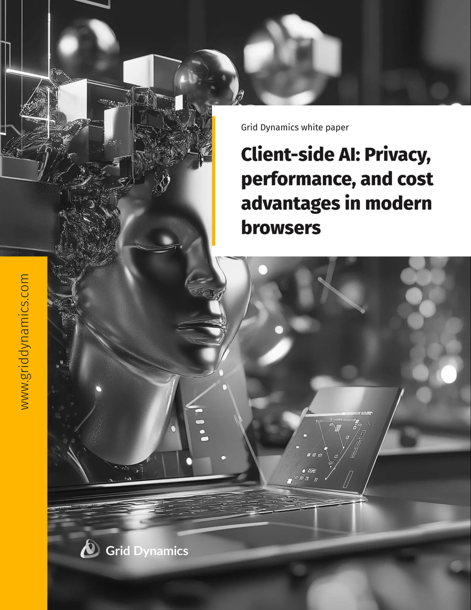 Client-side AI for Cost-Effective, Secure Web Apps