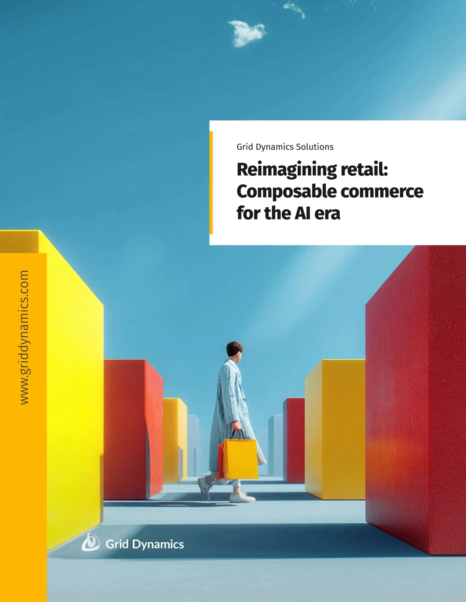 AI for Retail Starts With Composable Commerce
