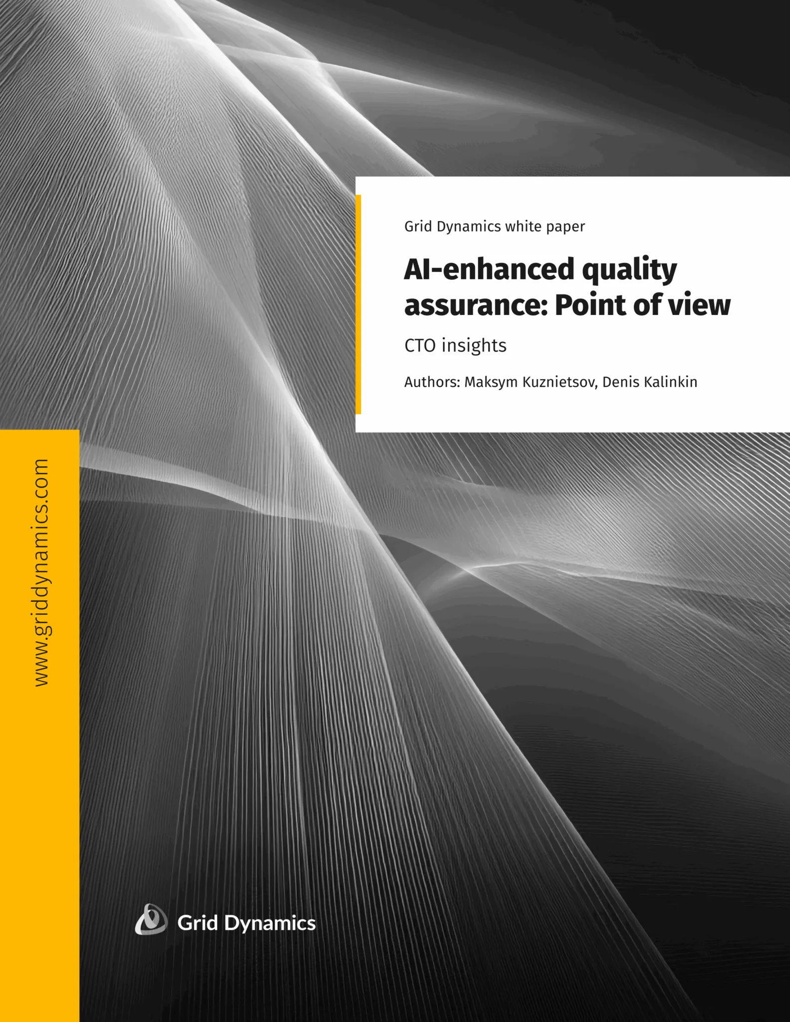 AI in Quality Assurance: CTO Insights