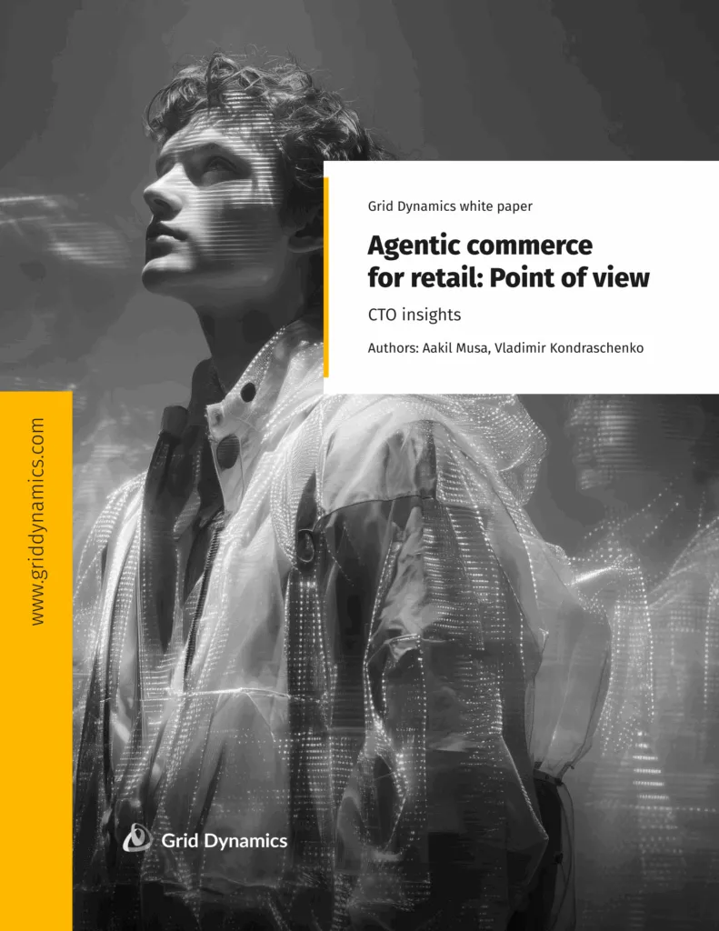 Agentic Commerce is Here. Time to Reinvent Retail