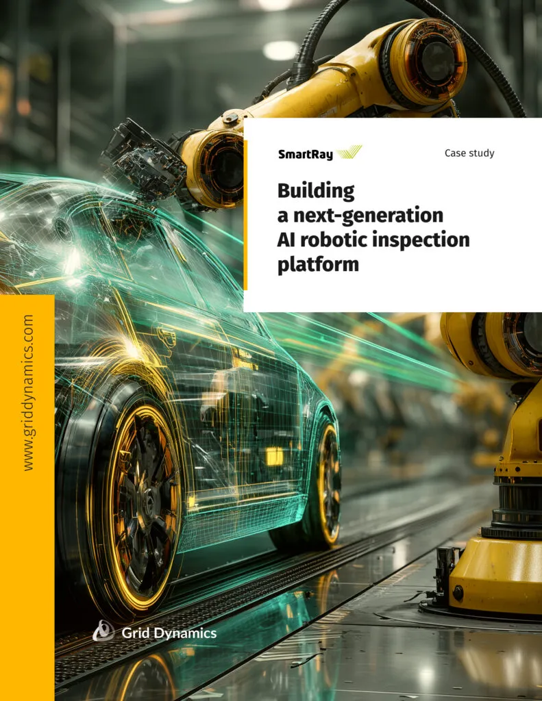 AI Robotics Inspection Systems for Optimized Manufacturing Quality Control