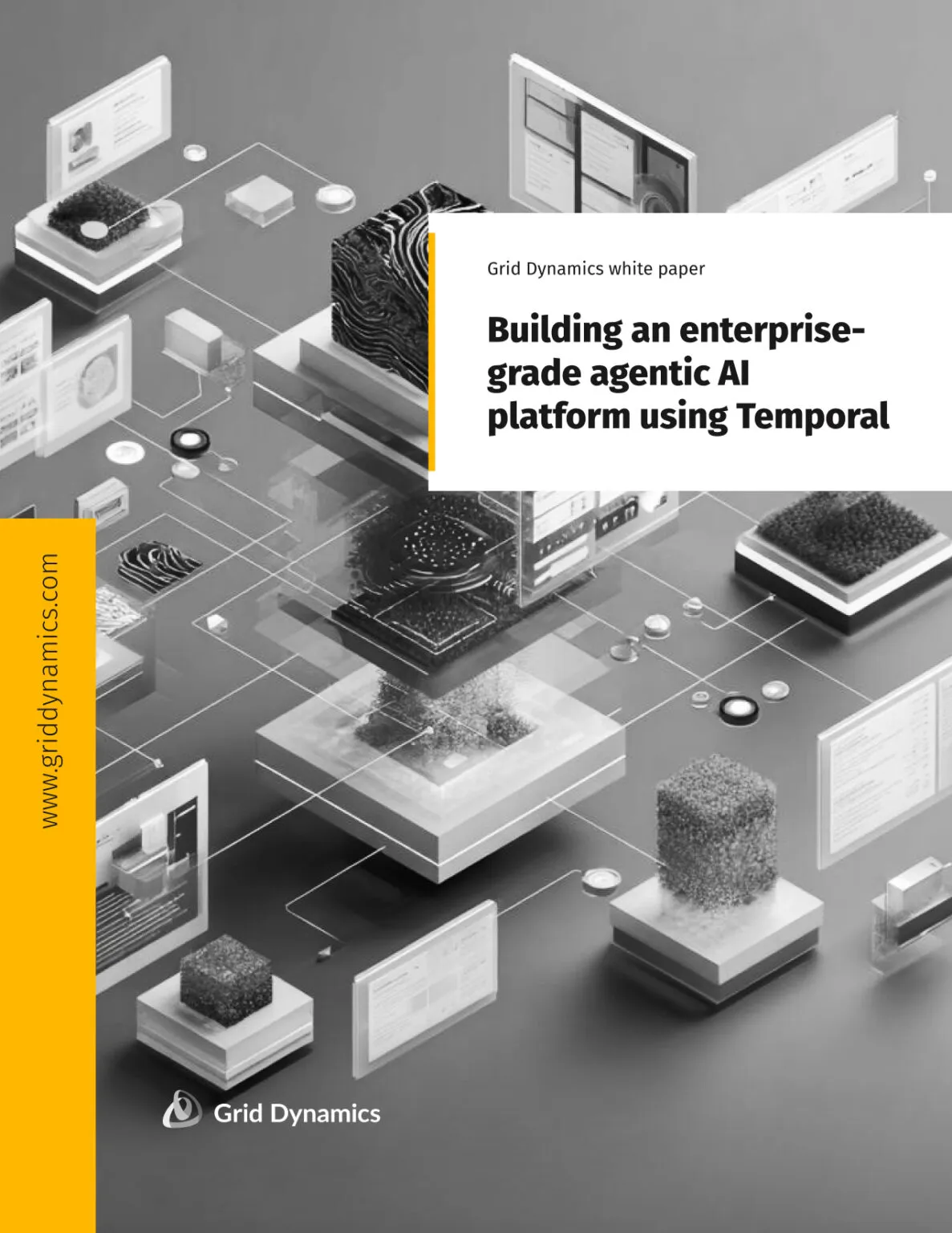 Enterprise Agentic AI Platform: Scalable Orchestration & Workflow Automation