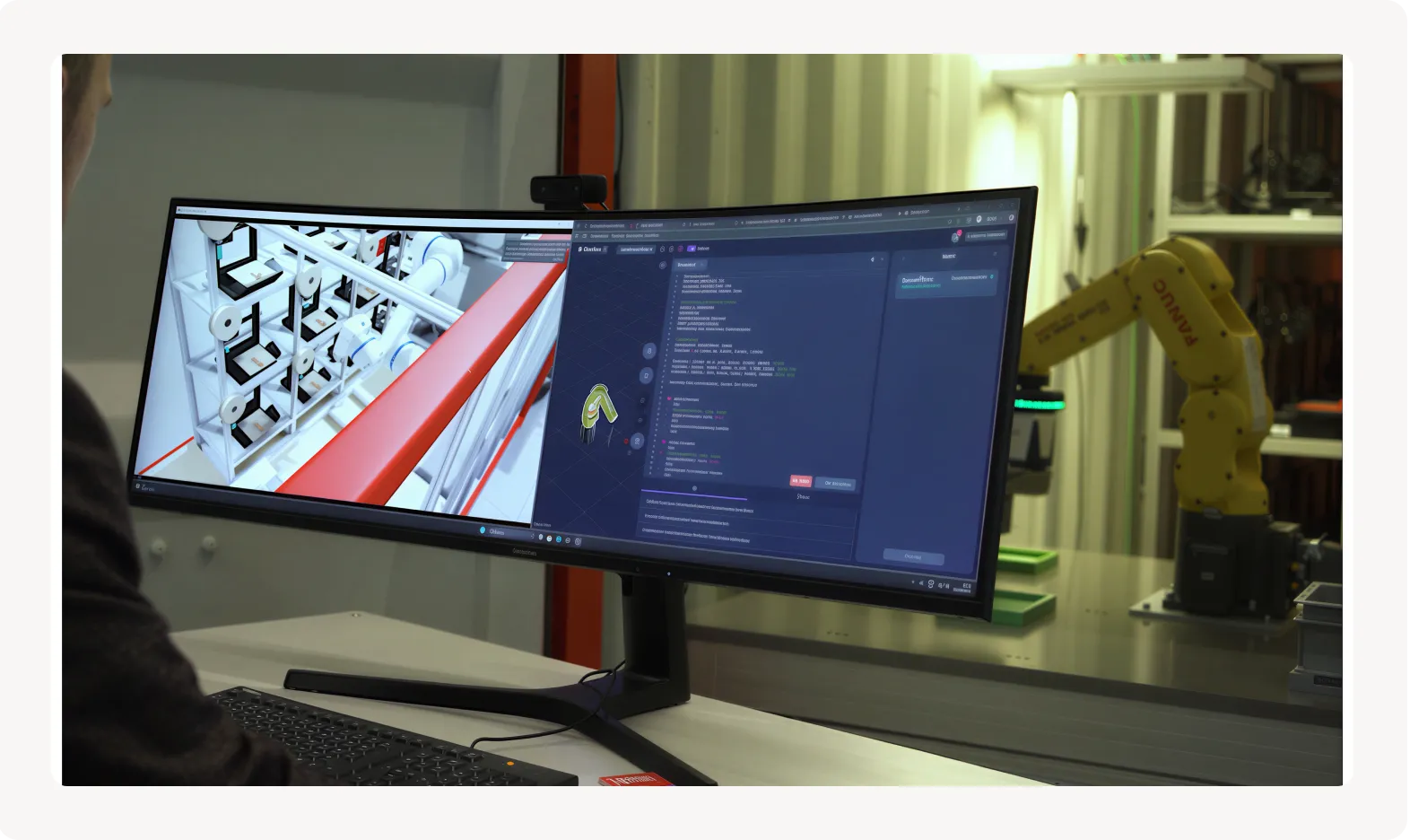 Industrial Digital Twin Solutions & Simulation Platform- Grid Dynamics